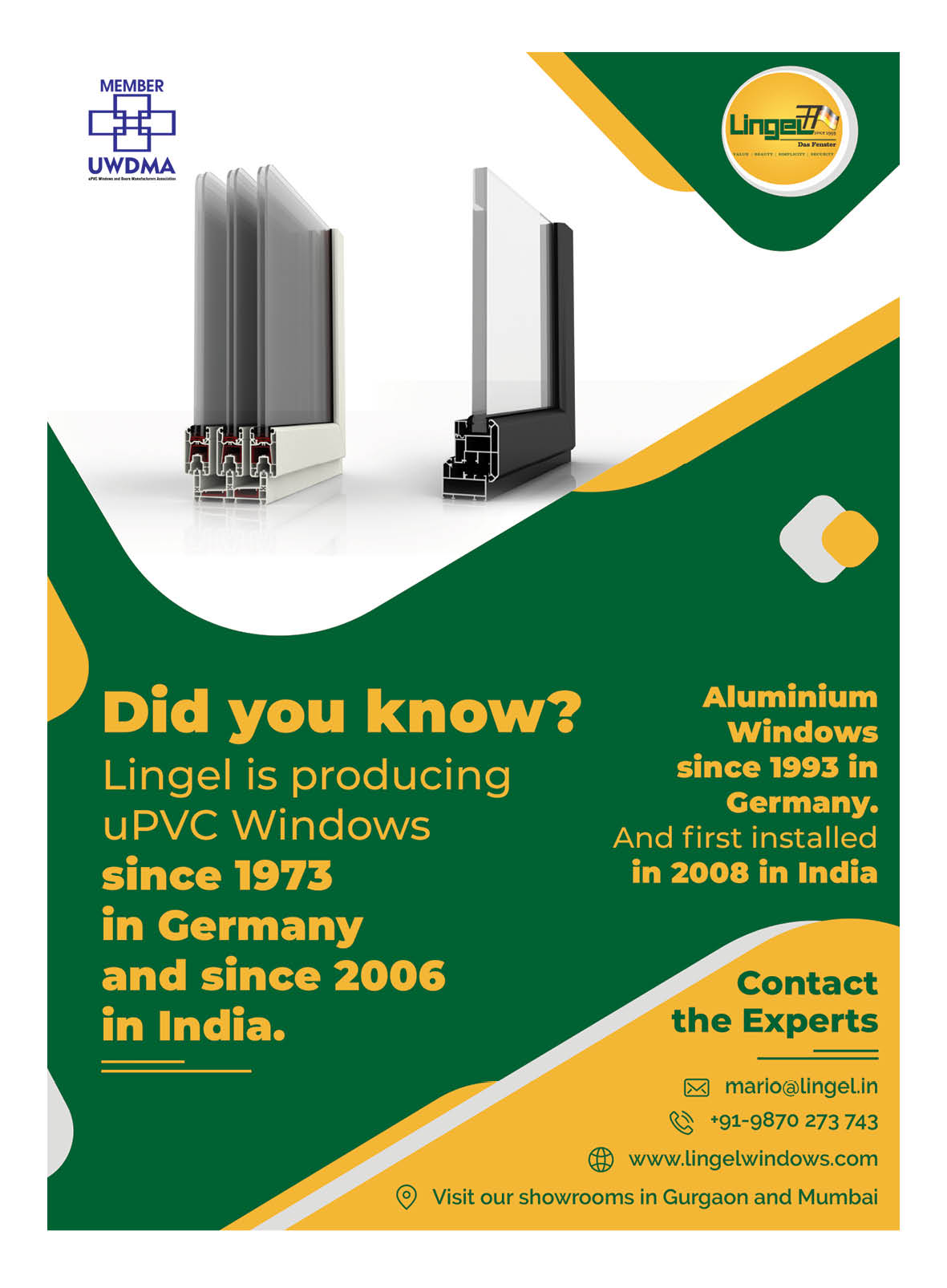 Lingel – Construction and Architecture Magazine