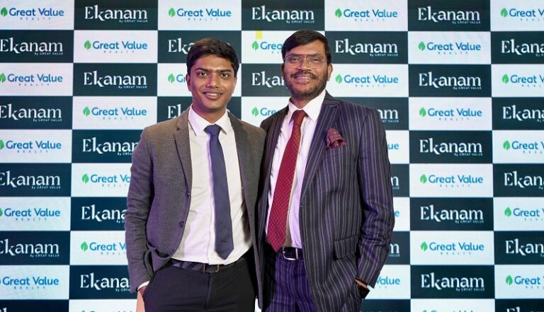 Great Value Realty unveils Ekanam to redefine Noida’s skyline blending ...